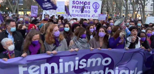 La violencia contra las mujeres