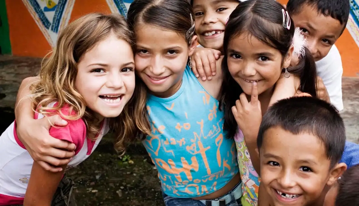 20 de noviembre: Día Universal del Niño 2024