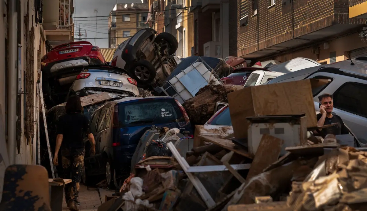 La DANA en Valencia ¿una catástrofe evitable?