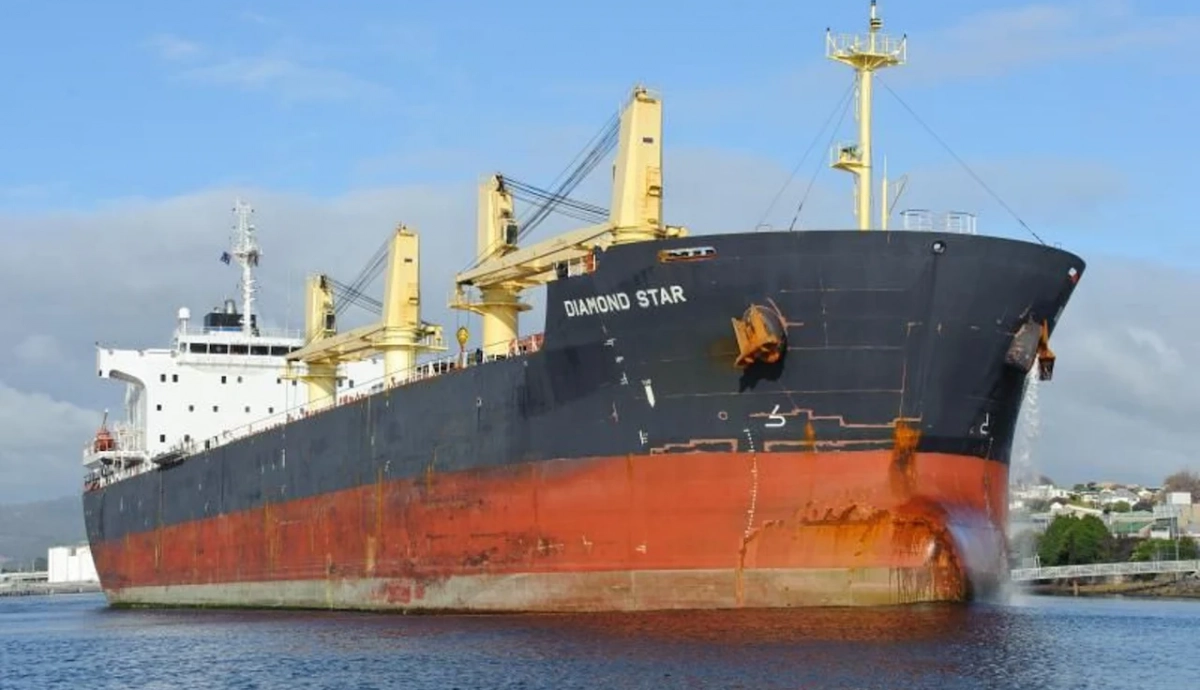 Incidente entre dos buques en Gibraltar durante bunkering