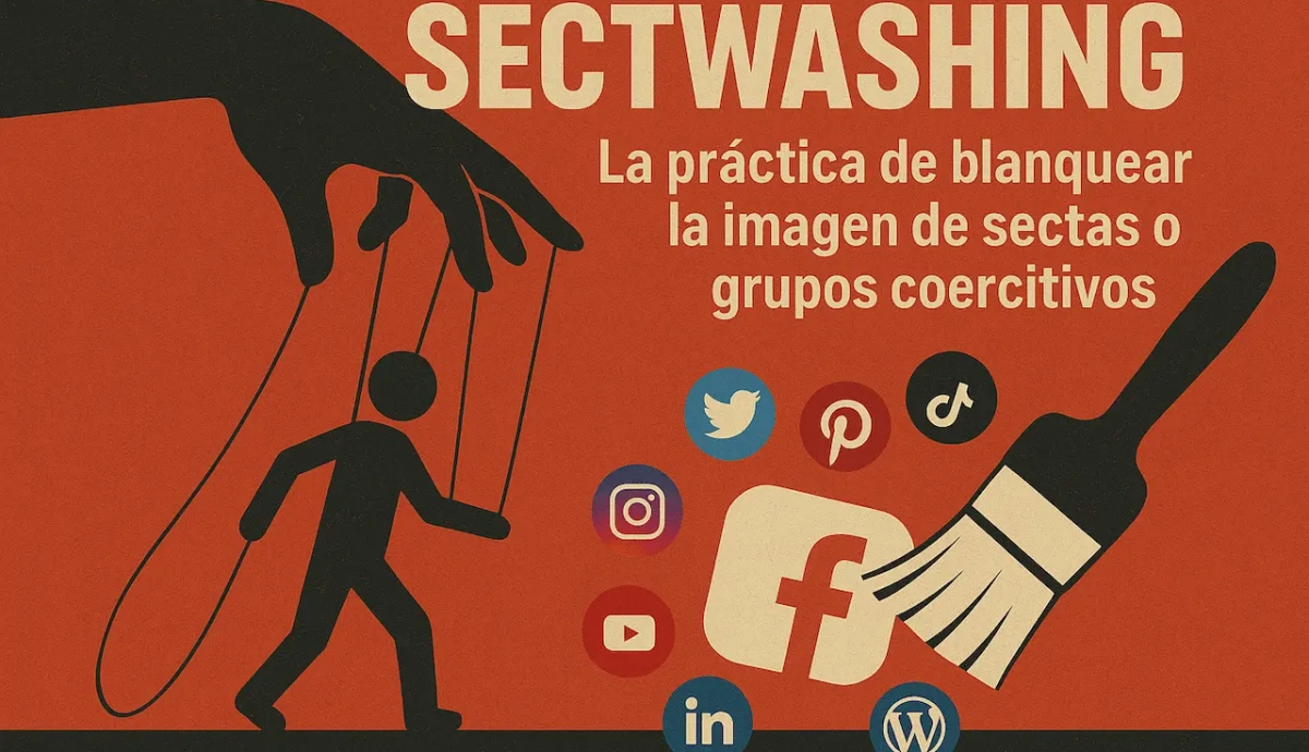 Qué es el SectWashing | Lavado de sectas, advierten expertos