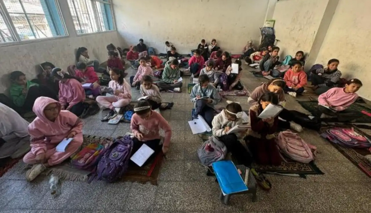 Generación perdida en Gaza: Impacto devastador de la Guerra