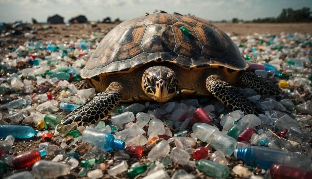 Microplásticos en peces del Pacífico: Impacto en islas remotas