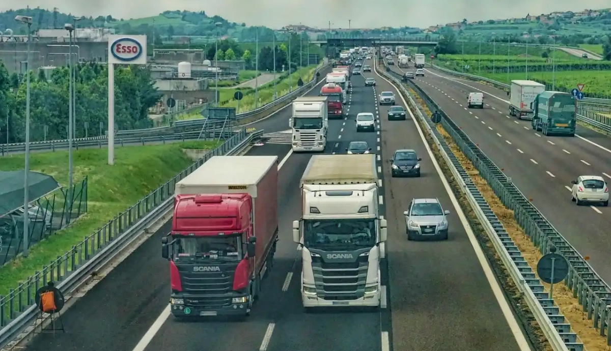 La UE unifica el cálculo de emisiones del transporte hasta 2030