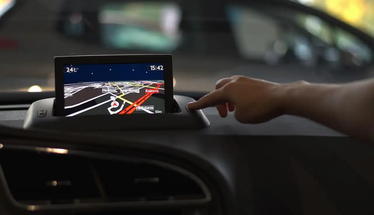 Usar GPS ayuda a ahorrar gasolina en cada trayecto