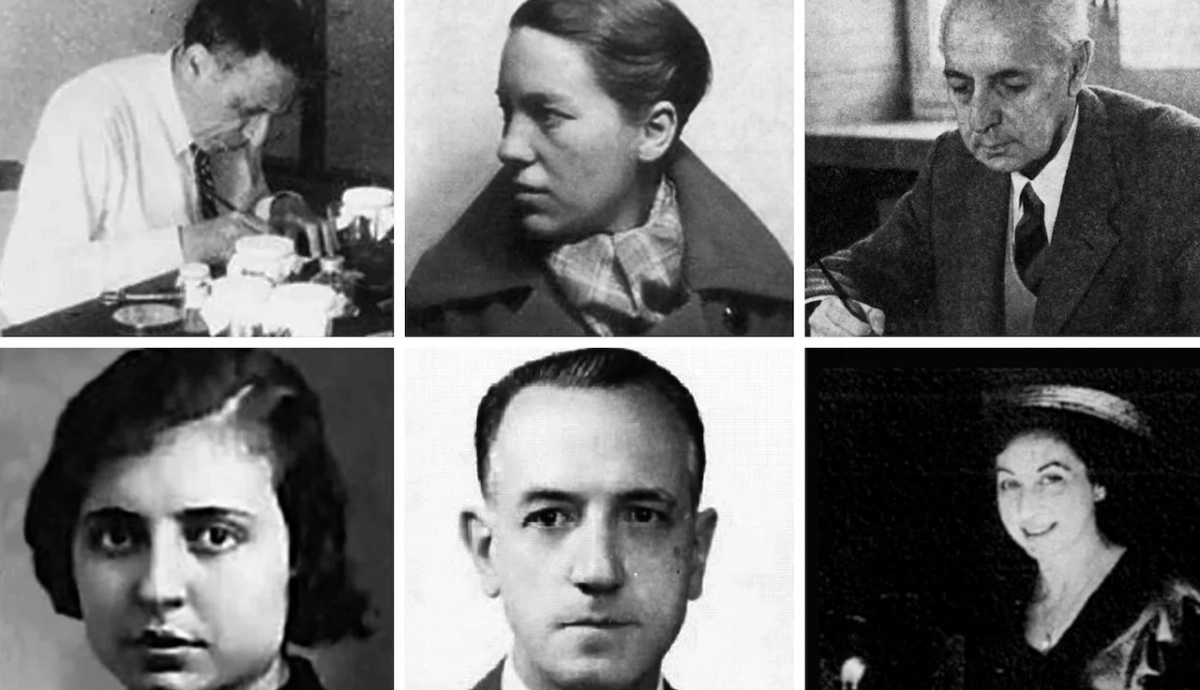 Represión franquista a la JAE: 511 casos documentados