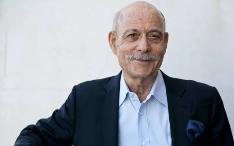Jeremy Rifkin: "Estamos ante la amenaza de una extinción y la gente ni ...